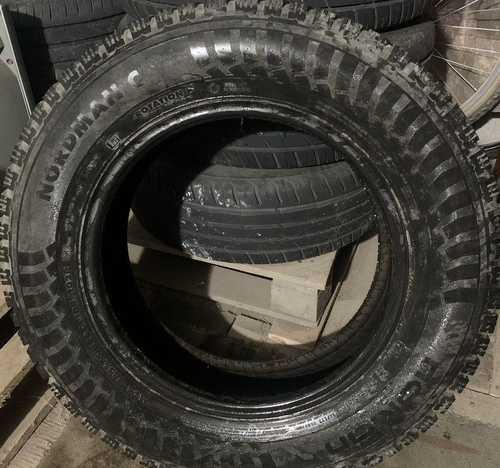 Nokian Tyres Nordman C 185/75 R16C