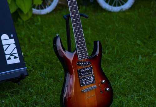 ESP LTD SC-20 3 Tone Burst электрогитара