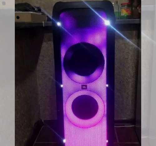 Jbl partybox 1000