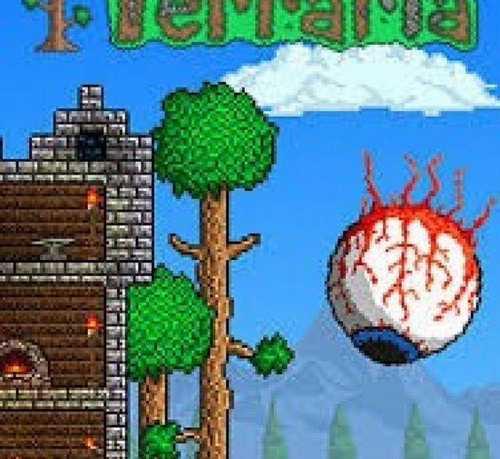 Terraria ps4 ps5 Гарантия Отзывы