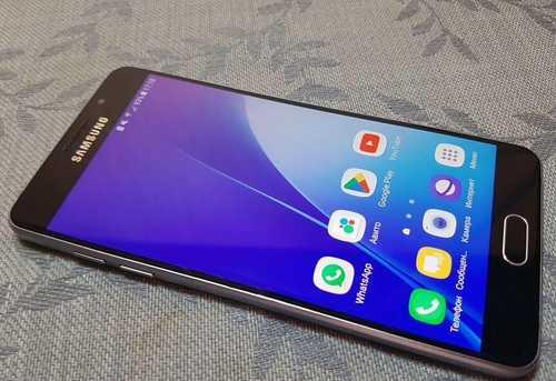 Samsung Galaxy A5 (2016) SM-A510F 16 Gb