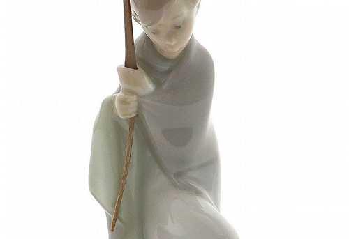 Фарфоровая фигура "Святой Иосиф". Lladro