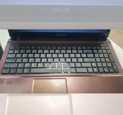 Ноутбук asus k53SD