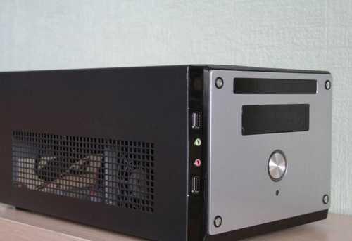 Компактный корпус mini-ITX Desktop + бп 350W
