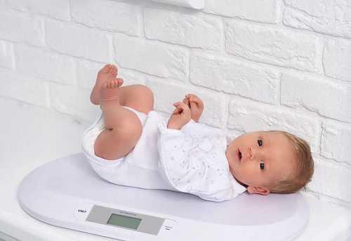 Детские весы для новорожденного