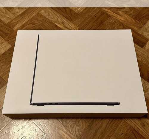 MacBook Air M3 15" (2024) 16GB/512GB, 43 цикла