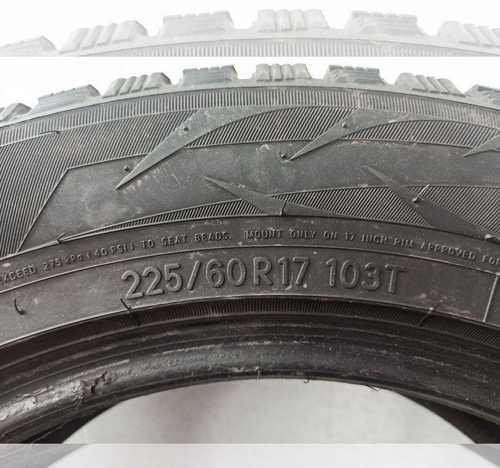 Toyo Observe G3-Ice 225/60 R17