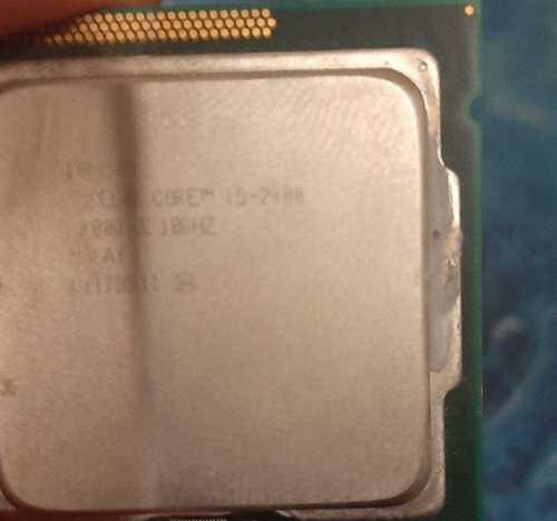 Процессор Intel Core i5-2400 3.1GHz