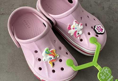 Crocs сабо детские