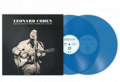 Пластинка Leonard Cohen Hallelujah & Songs From Hi