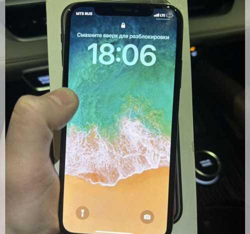 iPhone X, 64 ГБ