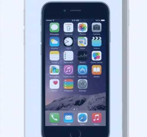 iPhone 6, 16 ГБ