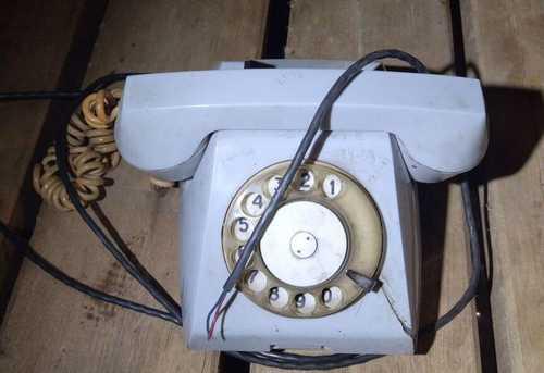 Телефон проводной та 68 СССР