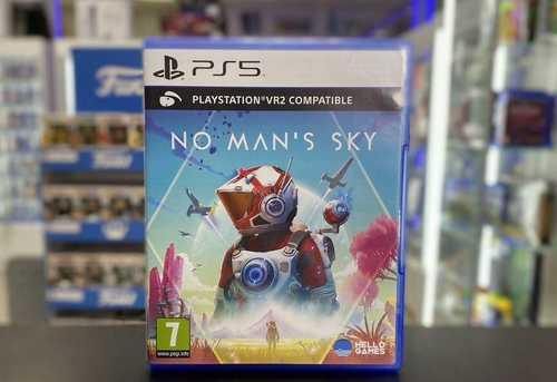 No Man's Sky VR2 PS5