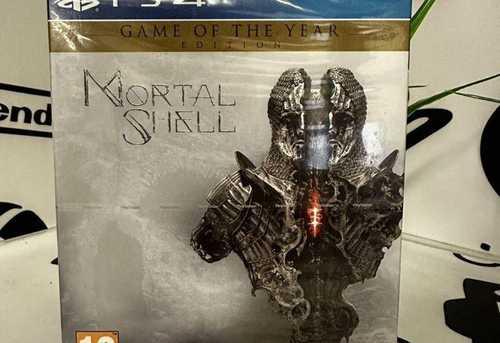 Mortal Shell goty Edition PS4 NEW