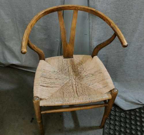 Дизайнерский стул Wishbone Chair CH24