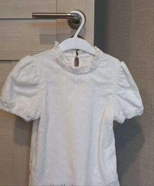 Блузка для девочки 122