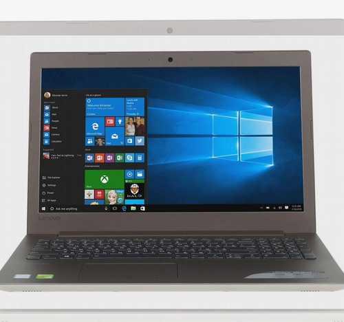 Ноутбук Lenovo IdeaPad 520-15ikbr 81BF00euru