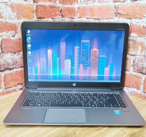 Hp EliteBook Ноутбук процессор Core i5 windows 10