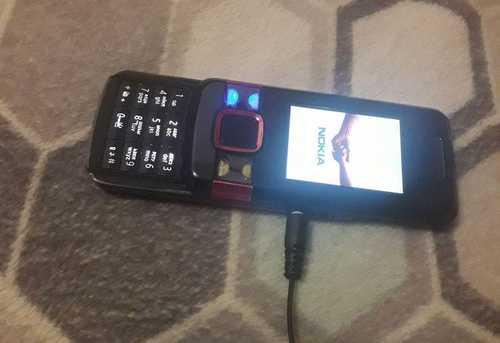 Nokia 7100 Supernova