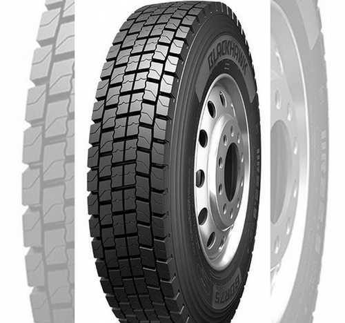 Шина грузовая 315/80 R22.5 Blackhawk BDR75 Ведущая 156/153L 20pr