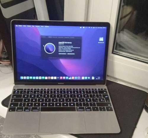 Apple macbook 12 retina 2016