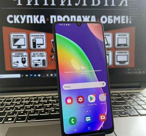 Samsung Galaxy A31, 4/64 ГБ