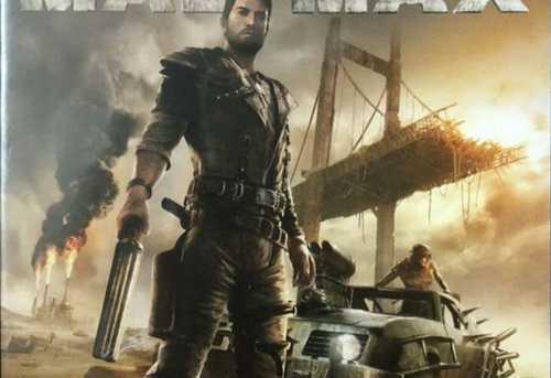 Игры ps4 Mad max