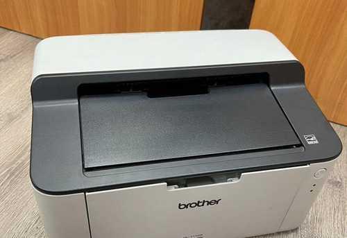 Принтер лазерный А4 Brother HL-1110R