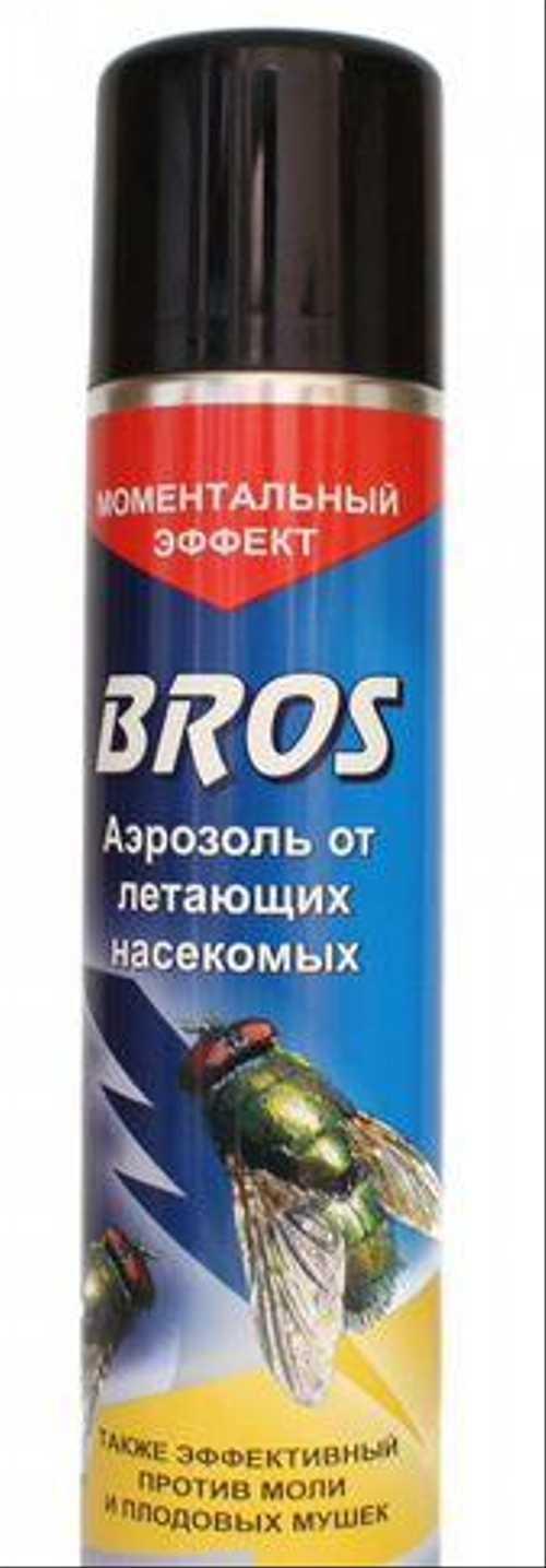 Брос аэрозоль от ползающих насекомых (400 мл)