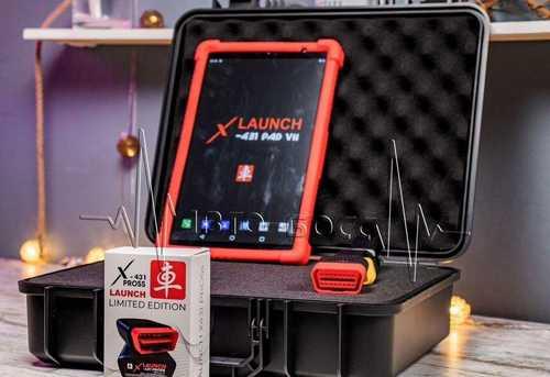 Лаунч Launch x431 PRO7 лимитированная серия