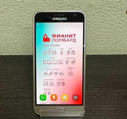 Samsung Galaxy J3 (2016) SM-J320F/DS, 8 ГБ