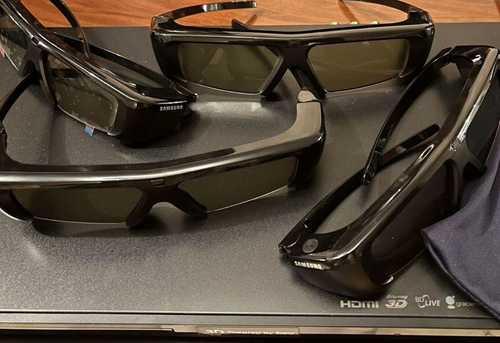 3D очки samsung