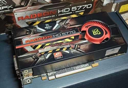 Radeon HD 5770 XFX