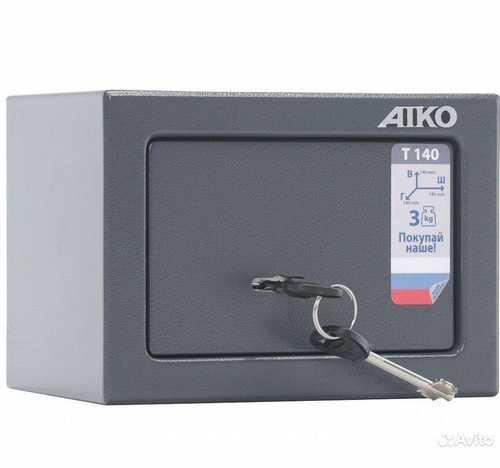 Сейф Aiko T-140 KL