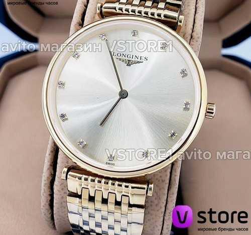 Мужские наручные часы Longines La Grande