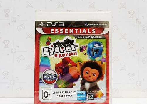 EyePet для PS3 (Новая)