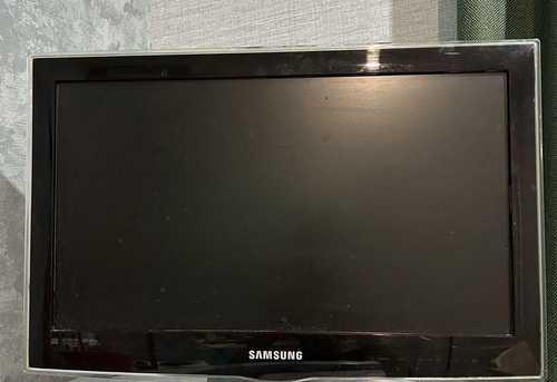 Телевизор samsung ue22c4000