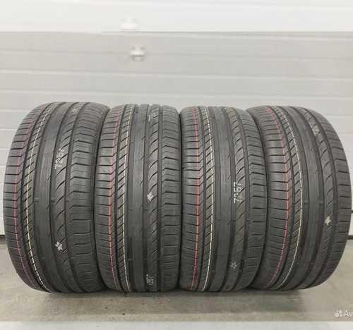 Continental ContiSportContact 5 275/45 R21 106