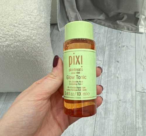 Тонер pixi glow tonic