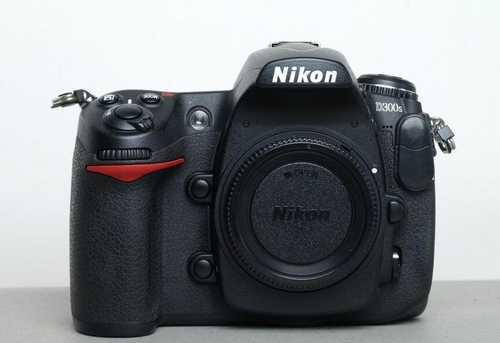 Фотоаппарат Nikon D300S body