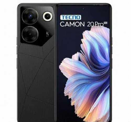 Tecno Camon 20 Pro 5G, 8/256 гб