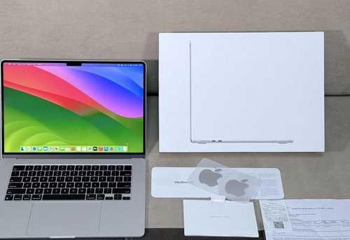 Apple MacBook Air 15 M2 2023 8/256GB (Гарантия)