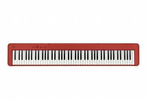 Цифровое пианино Casio CDP-S160RD