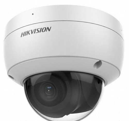 Hikvision DS-2CD2143G2-IU(2.8mm) купольная камера