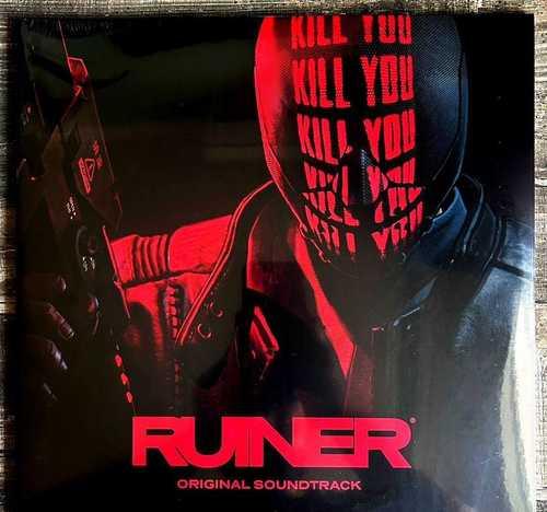 Винил ruiner (deluxe OST) 2LP