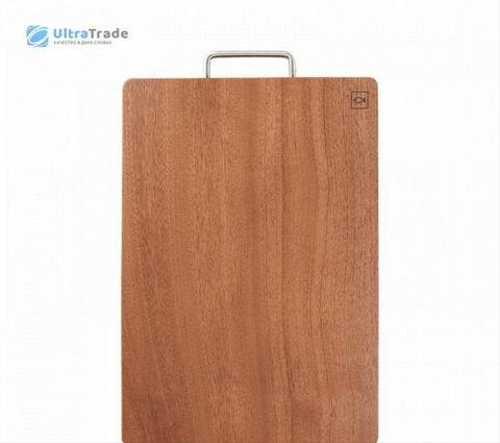 Разделочная доска Xiaomi Huo Hou Sapele Wood Cutti