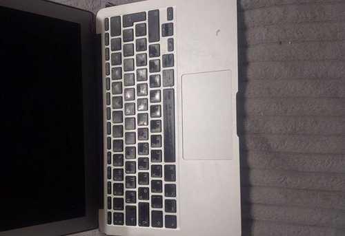 MacBook Air 11, 2014 на ремонт или запчасти