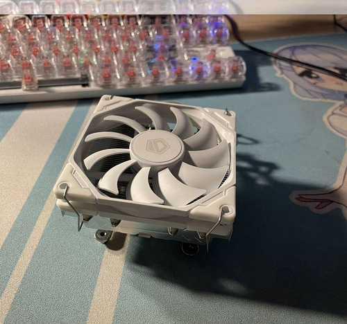 Id cooling is40x white