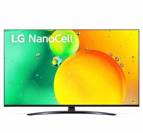 Телевизор NanoCell LG 43nano769QA